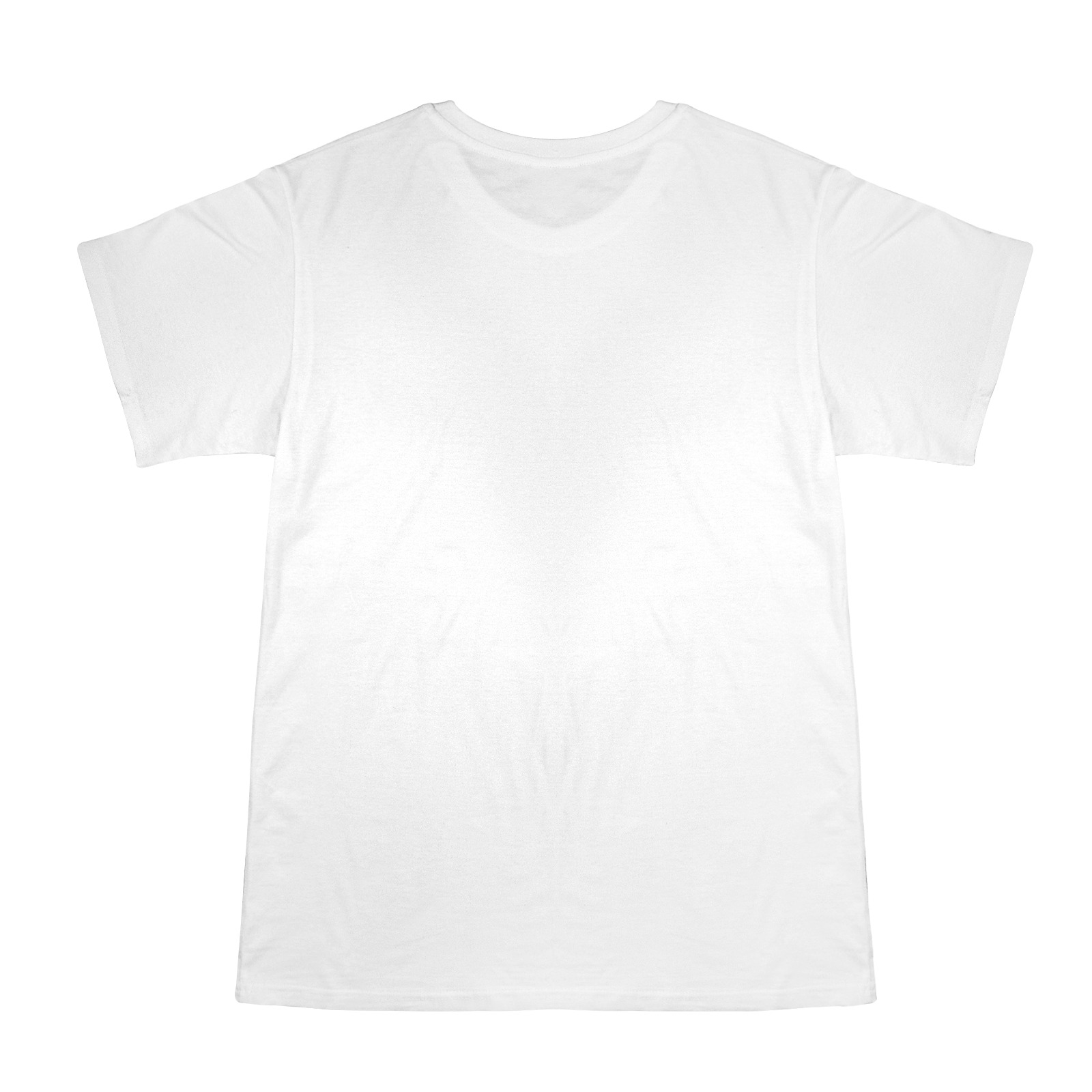 Men's Heavy Cotton T-Shirt (One Side Printing)