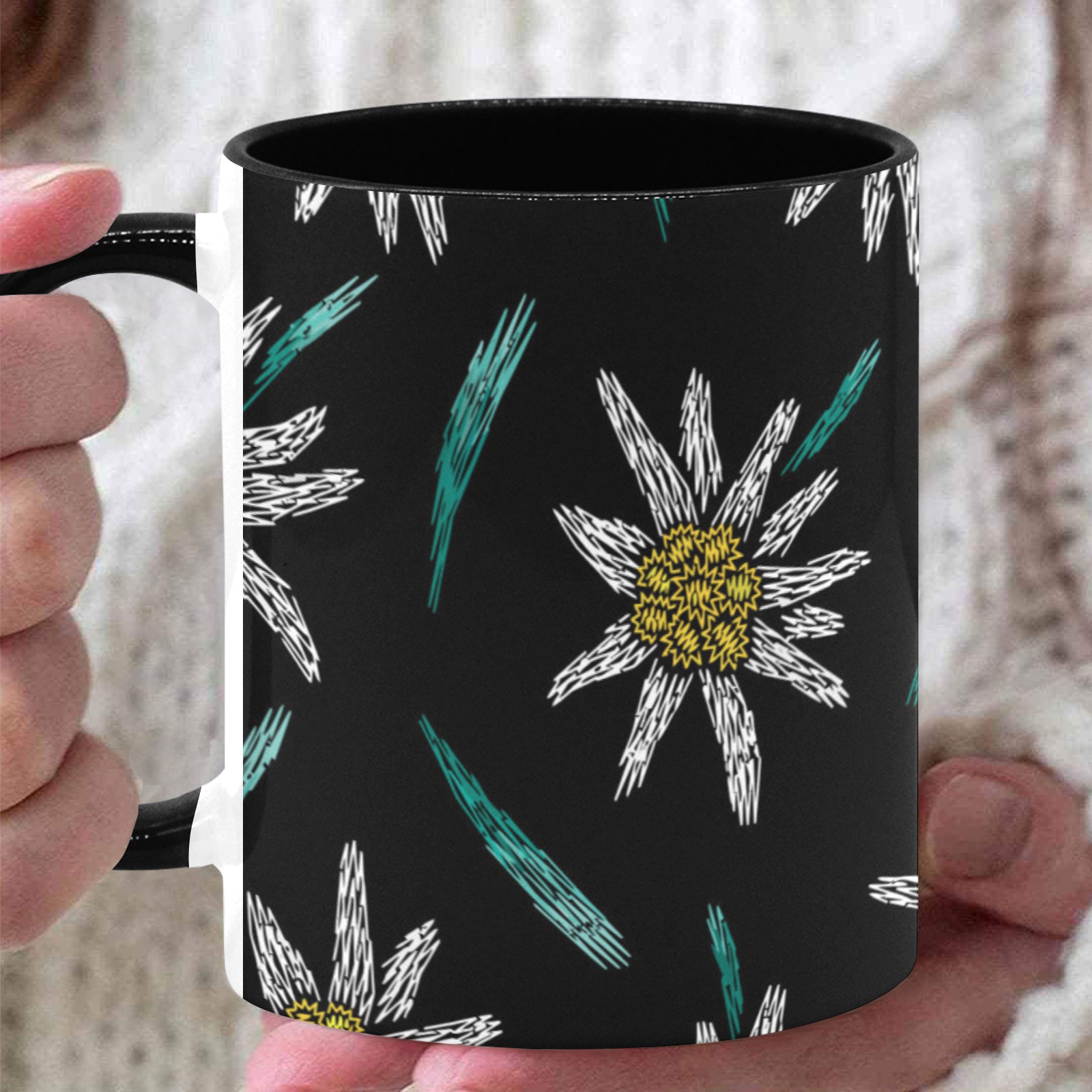 Inner Color Mug (11oz)