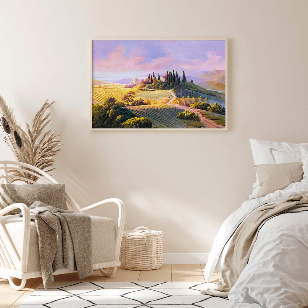 Self Adhesive Poster (Horizontal)