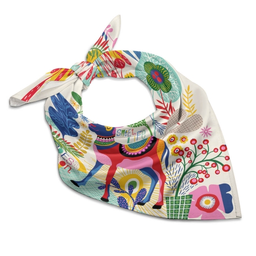 All Over Print Scarf