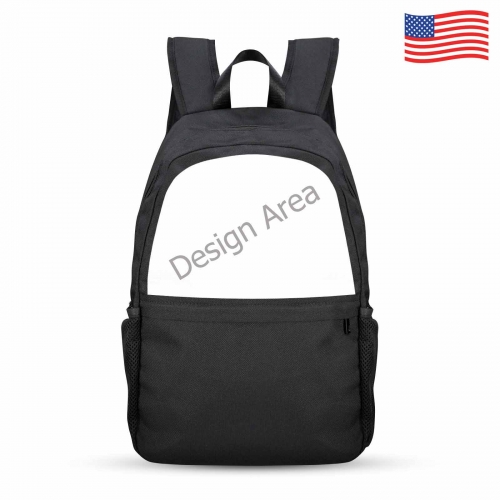 Casual Backpack (Upper Part Printing) (Model 1753)