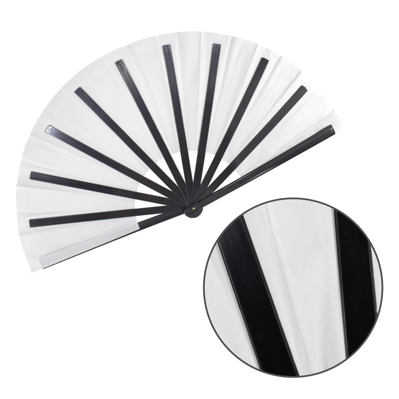 Folding Clack Fan