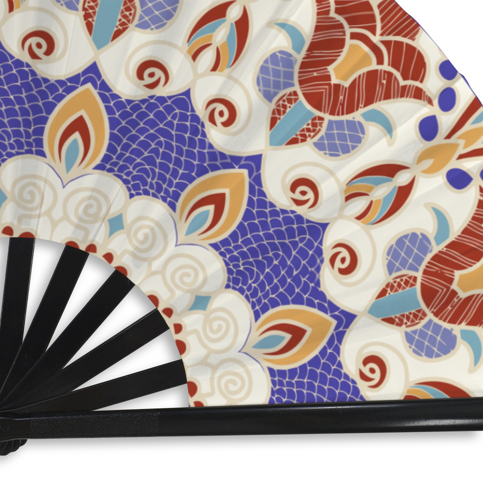Folding Clack Fan