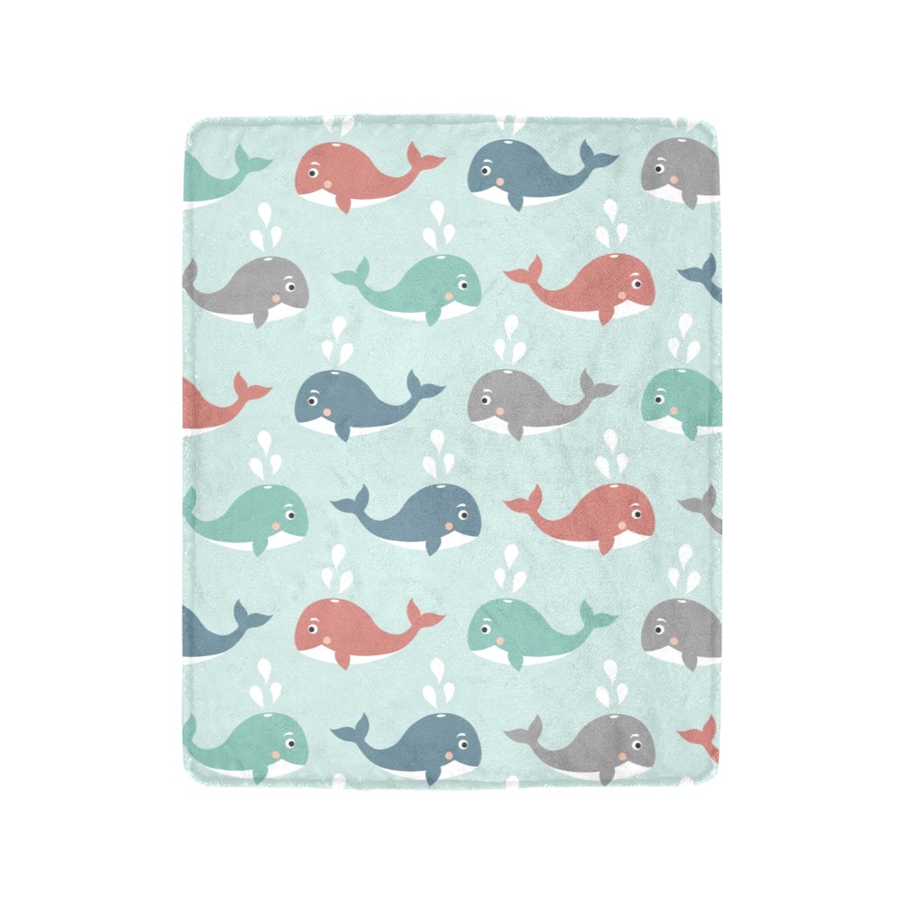 Ultra-Soft Micro Fleece Blanket 40"x50"