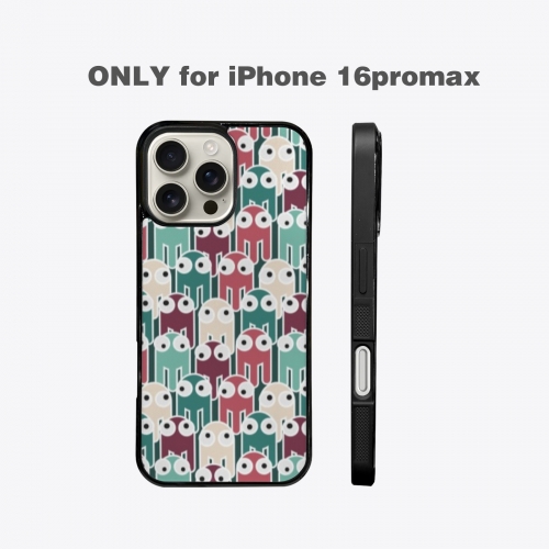 Phone Case for iPhone 16 Pro Max