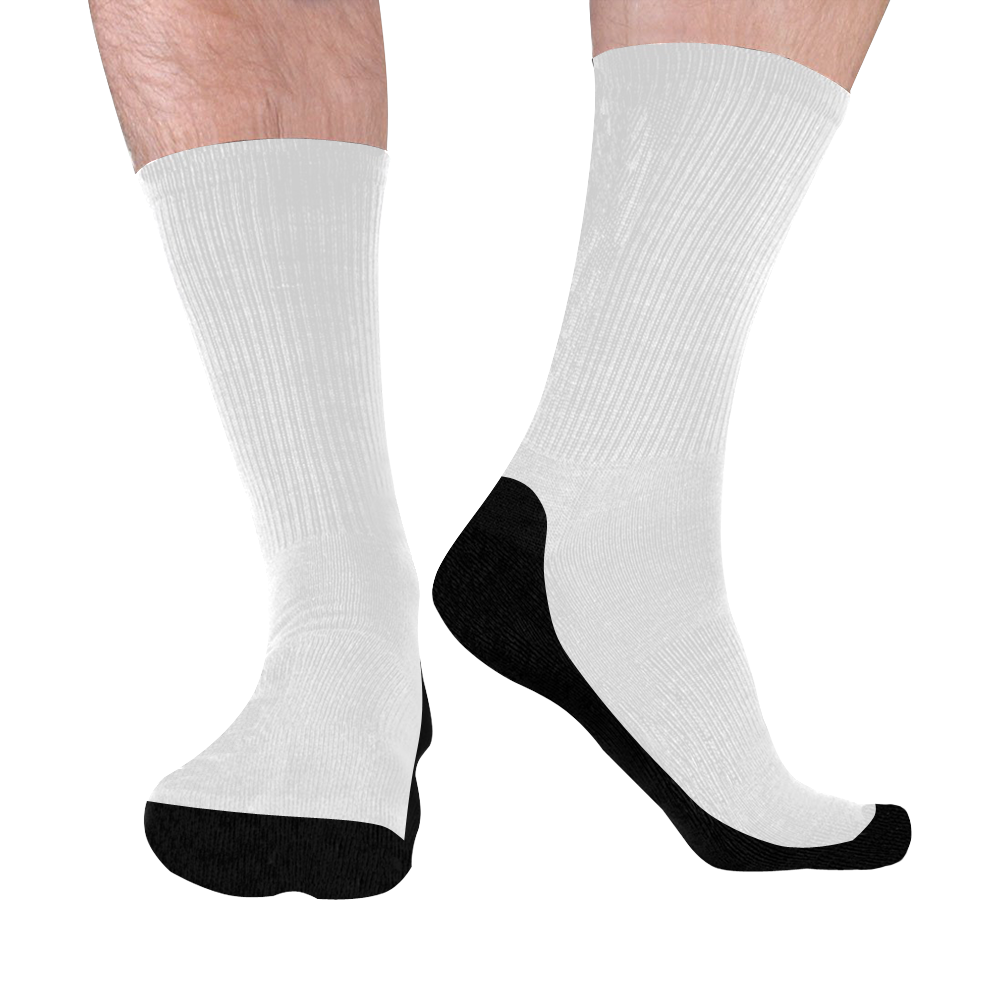 Custom Mid-Calf Socks