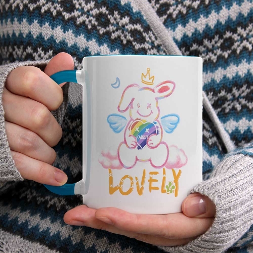 Inner Color Mug (USA)