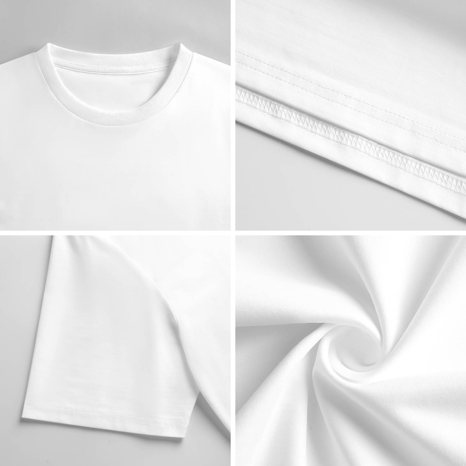 Customizable Men's T-Shirt – Design Your Own Graphic Tee, Perfect for Gifts