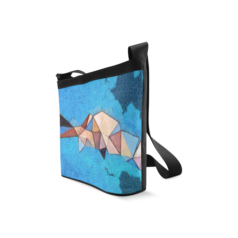 Best and High quality Abstract polygone Bag Crossbody Bags (Model 1613 ...