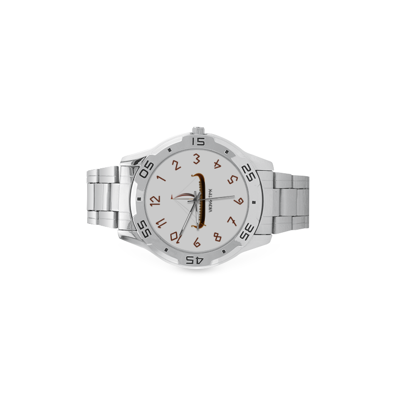 OVS 1-2 Men's Stainless Steel Analog Watch(Model 108) | ID: D56608