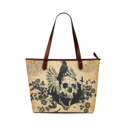 Las Vegas Icons - Gamblers Delight Shoulder Tote Bag (Model 1646) | ID ...