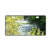 River Runs Through It License Plate | ID: D161168