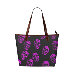 Las Vegas Icons - Gamblers Delight Shoulder Tote Bag (Model 1646) | ID ...