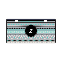 wooden structure 11 License Plate | ID: D233478