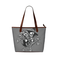 Las Vegas Icons - Gamblers Delight Shoulder Tote Bag (Model 1646) | ID ...