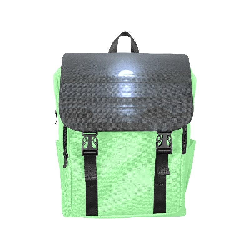 Moony Sunset Casual Shoulders Backpack (Model 1623) | ID: D206282