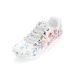 Delicate Wildflowers Women’s Running Shoes (Model 020) | ID: D207361