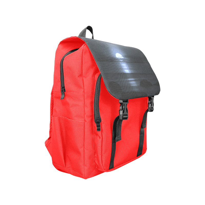 Moony Sunset Casual Shoulders Backpack (Model 1623) | ID: D206273