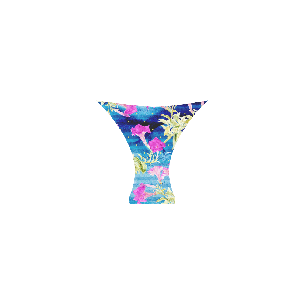Floral Dream Custom Bikini Swimsuit | ID: D207036