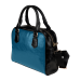 Blue Sapphire Color Accent Shoulder Handbag (Model 1634) | ID: D220698