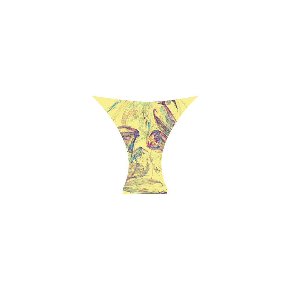 Magic Yellow Custom Bikini Swimsuit Id D254094