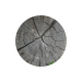Dried Tree Stump Round Mousepad | ID: D300044