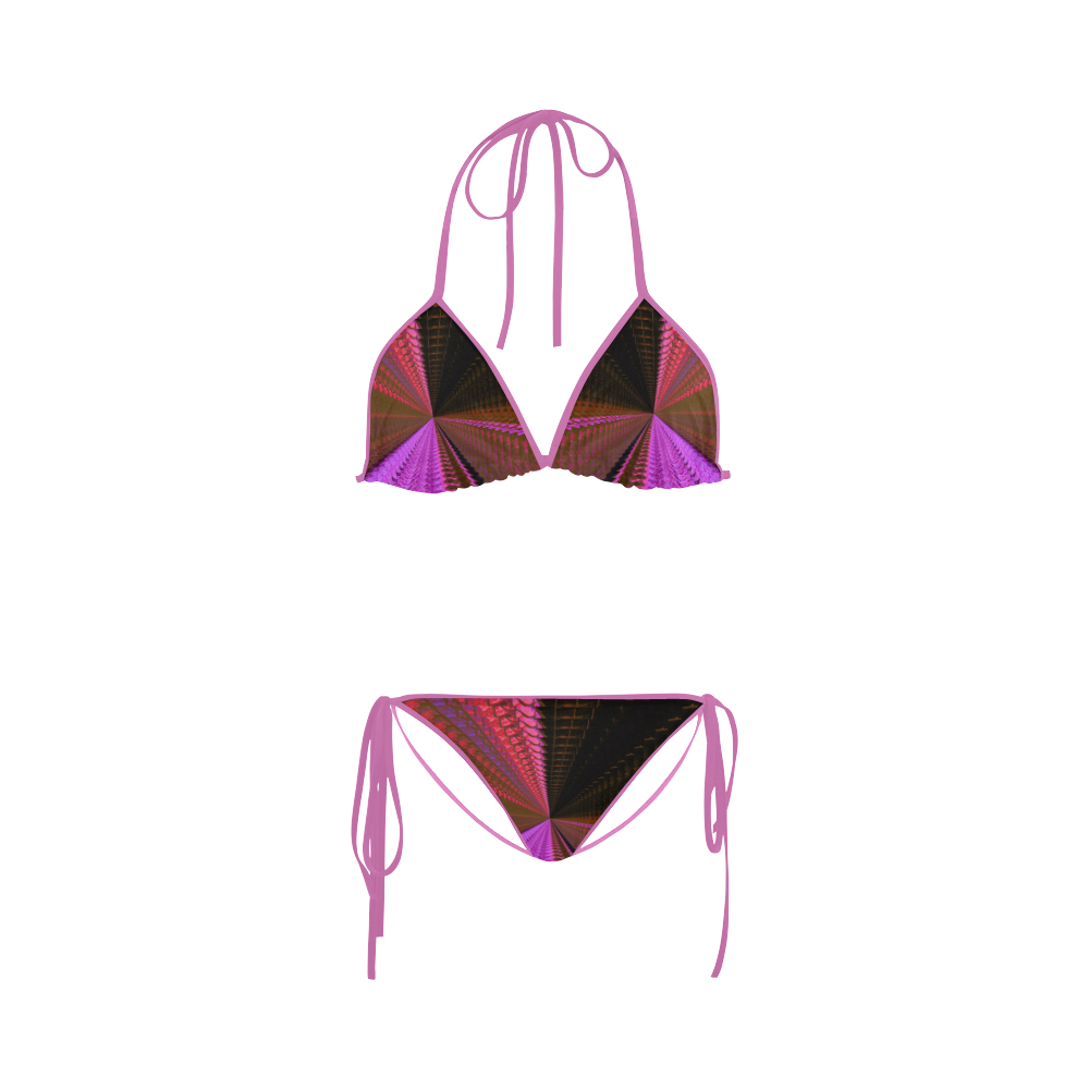 pATchWoRK Sun Custom Bikini Swimsuit | ID: D339940