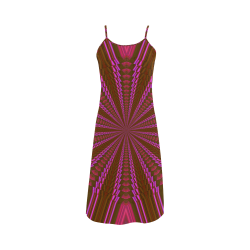 bLUE mIST Alcestis Slip Dress (Model D05) | ID: D407578