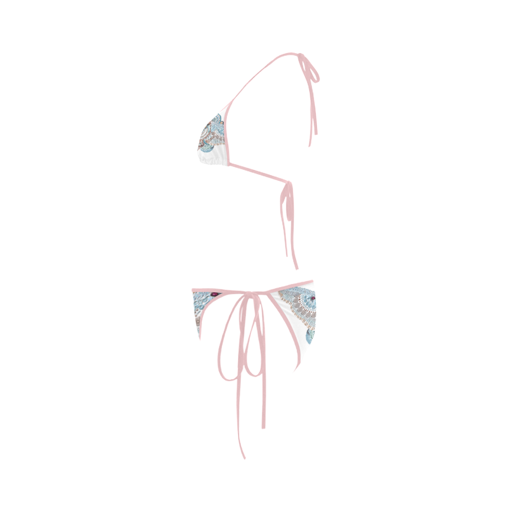 eagle Custom Bikini Swimsuit | ID: D341985