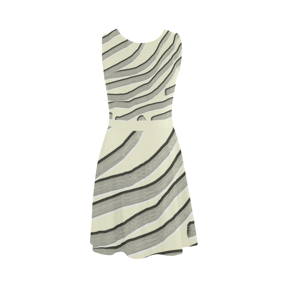 Painted tile dress Atalanta Sundress (Model D04) | ID: D352579