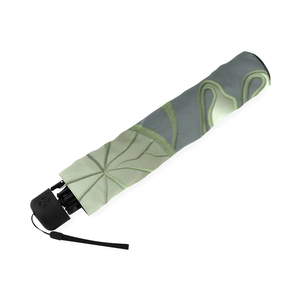 Art Nouveau Garden Foldable Umbrella (Model U01) | ID: D353871