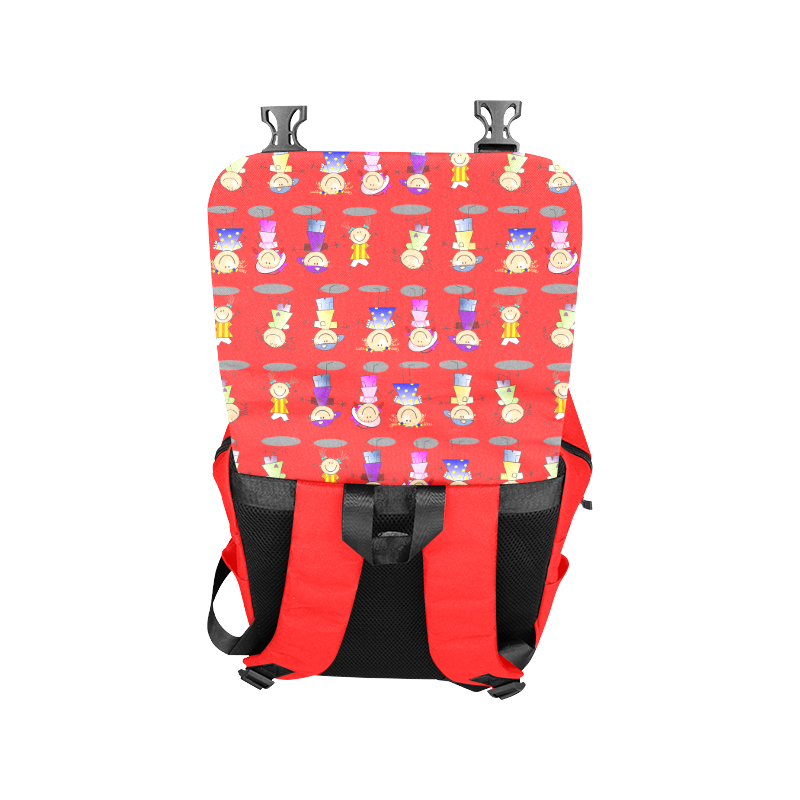Stick Figure Kids Casual Shoulders Backpack (Model 1623) | ID: D389248