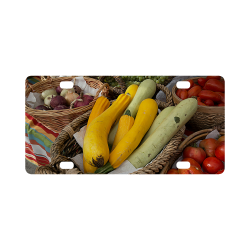 Dried Tree Stump Classic License Plate | ID: D300063