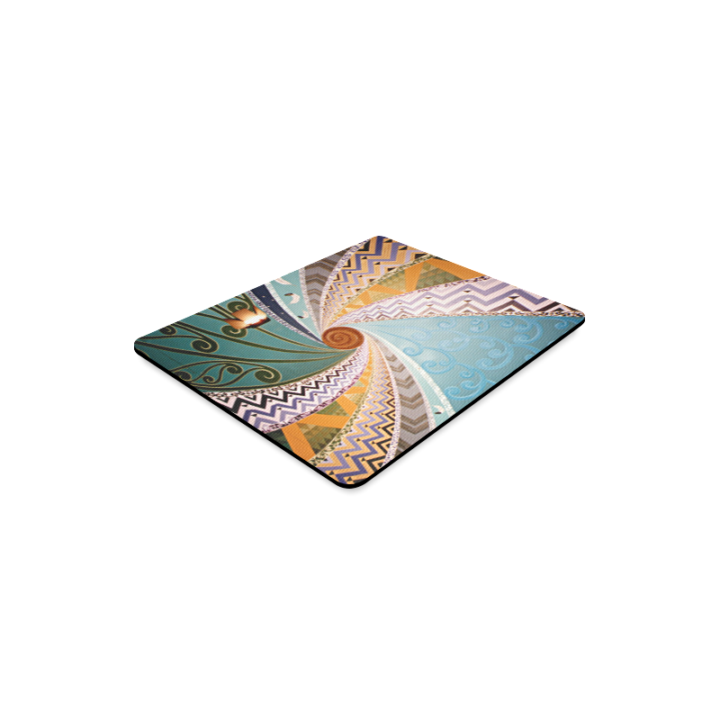 Maori art Rectangle Mousepad | ID: D428814