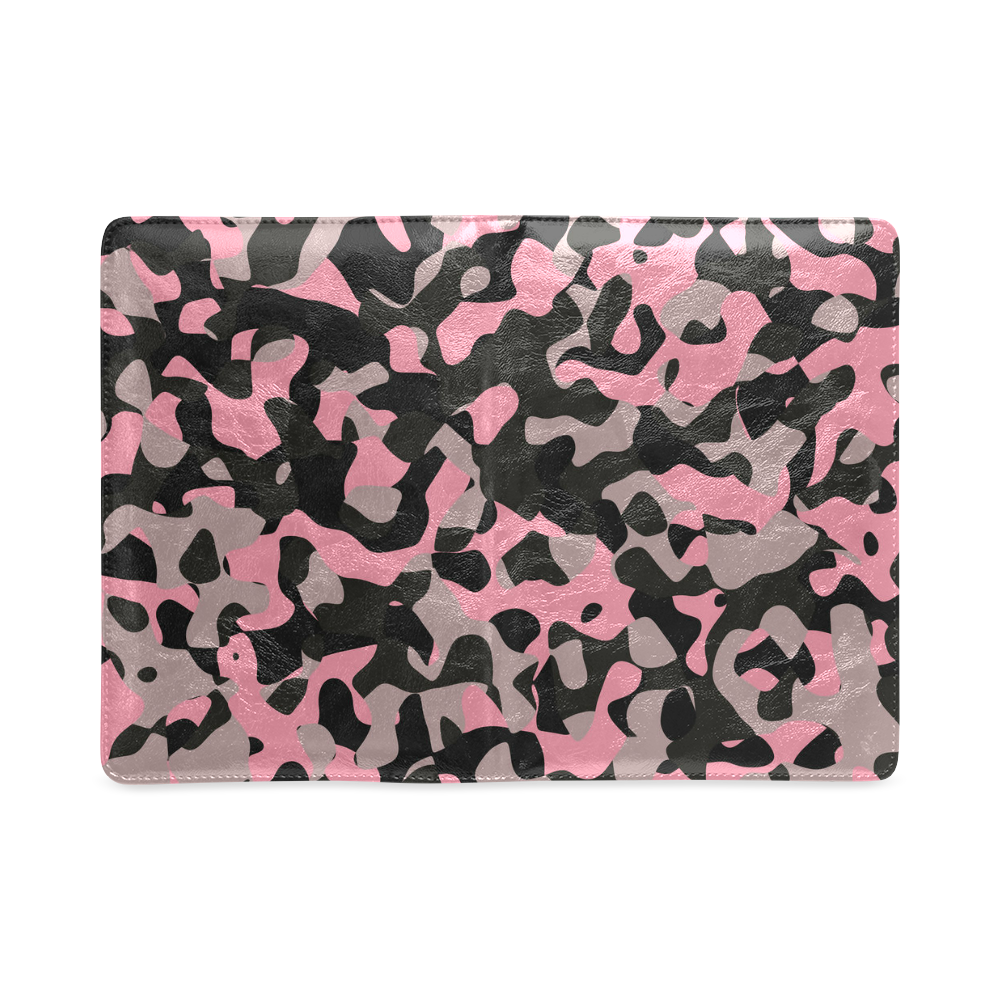Kitty Camo Custom NoteBook A5 | ID: D443573