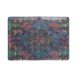 Neon Glow by Martina Webster Custom NoteBook A5 | ID: D588146