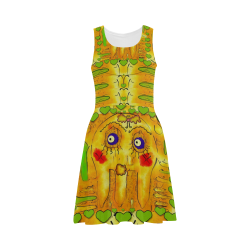 The Kraken Atalanta Sundress (Model D04) | ID: D315731