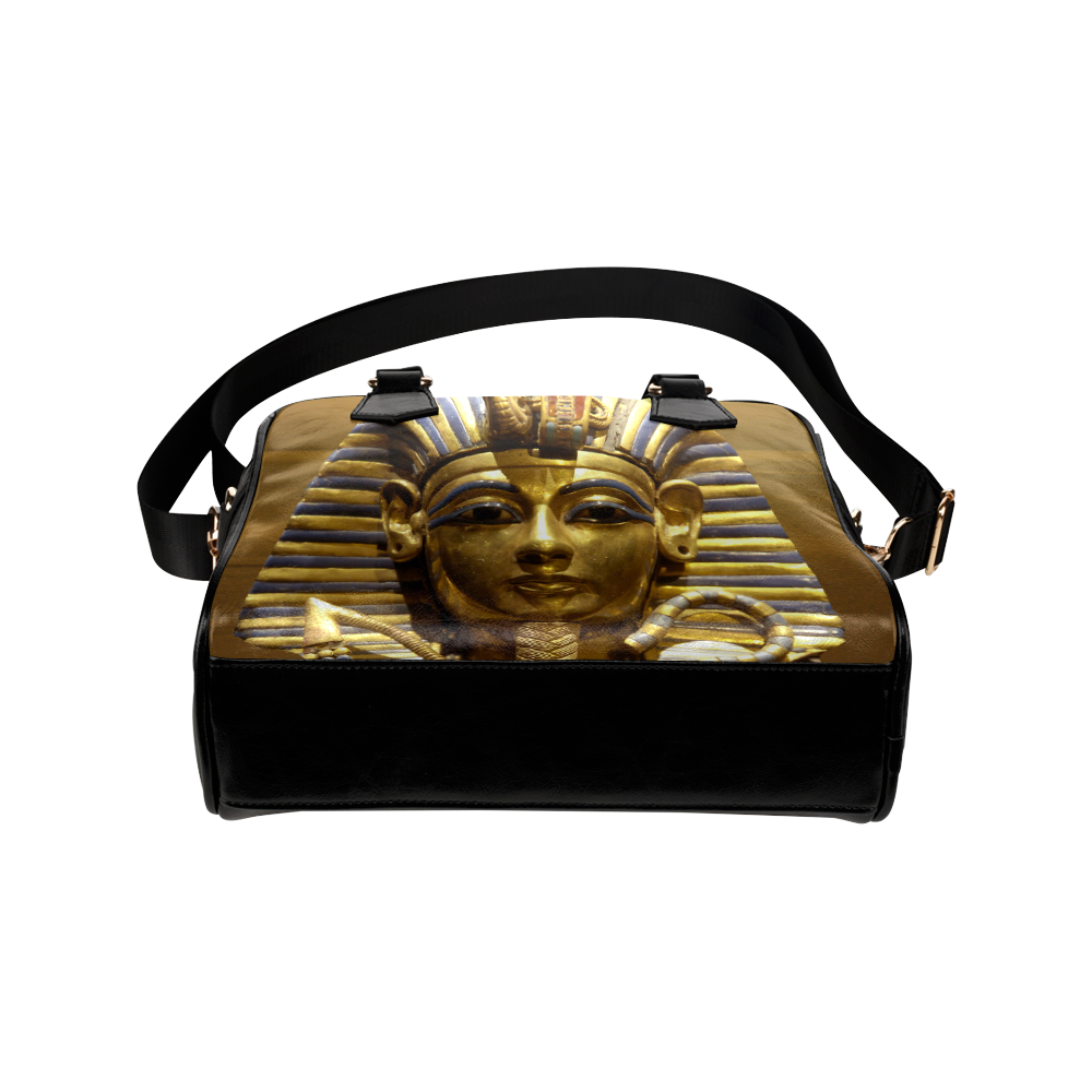Egypt King Tut Shoulder Handbag (Model 1634) | ID: D484748