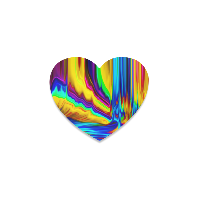 sd wapsi vvvbbb Heart Coaster | ID: D498737