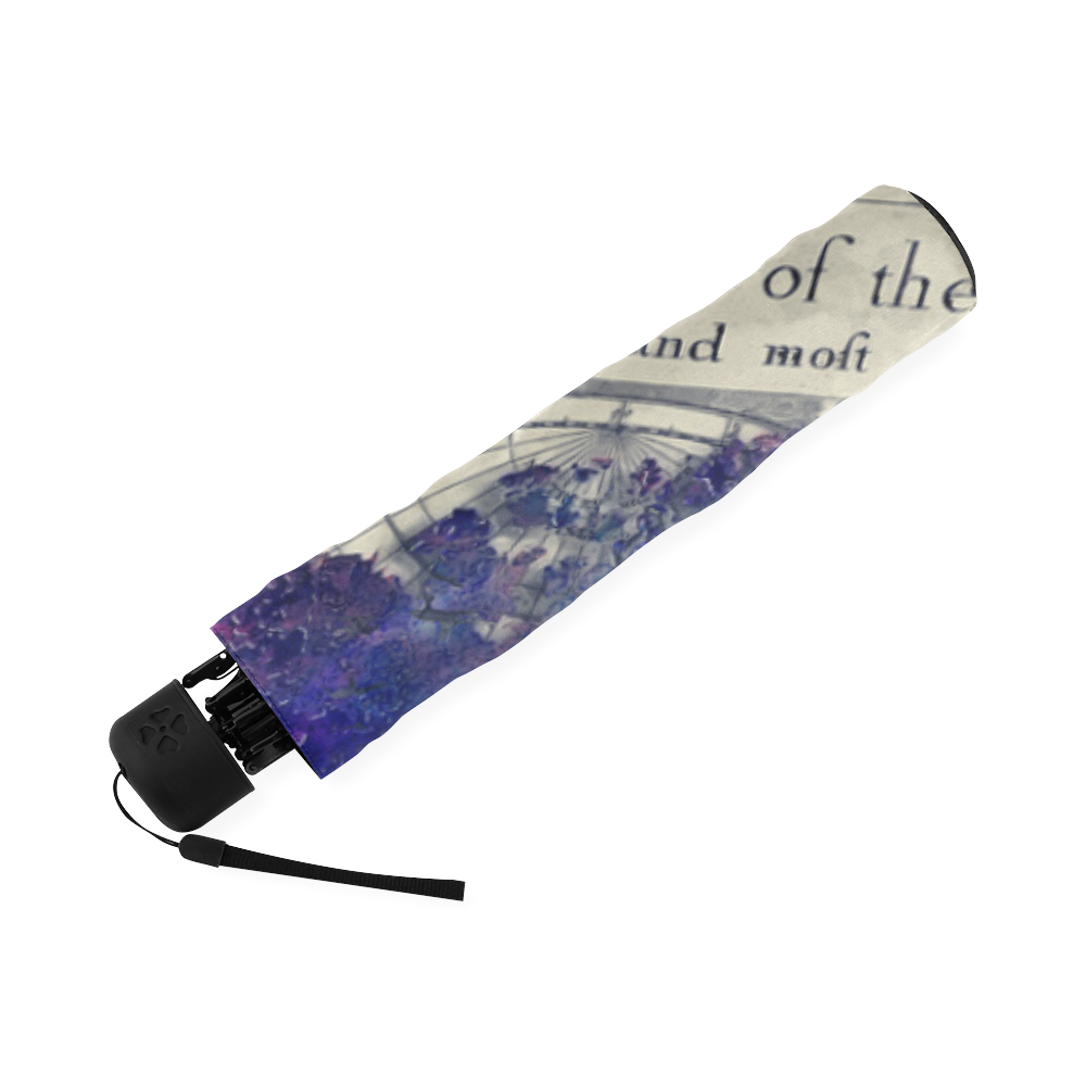 world map 22 Foldable Umbrella (Model U01) | ID: D505562