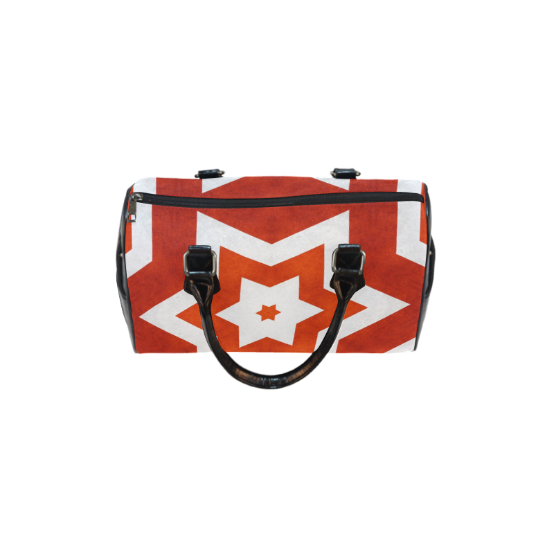 star Boston Handbag (Model 1621) | ID: D556220