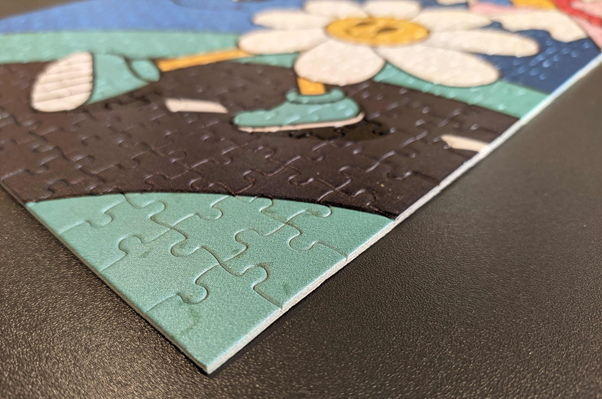 300-Piece Wooden Jigsaw Puzzle (Horizontal)