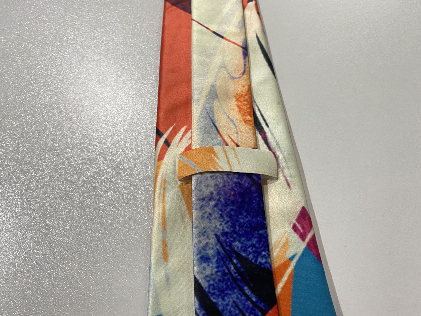 Classic Necktie (Two Sides)