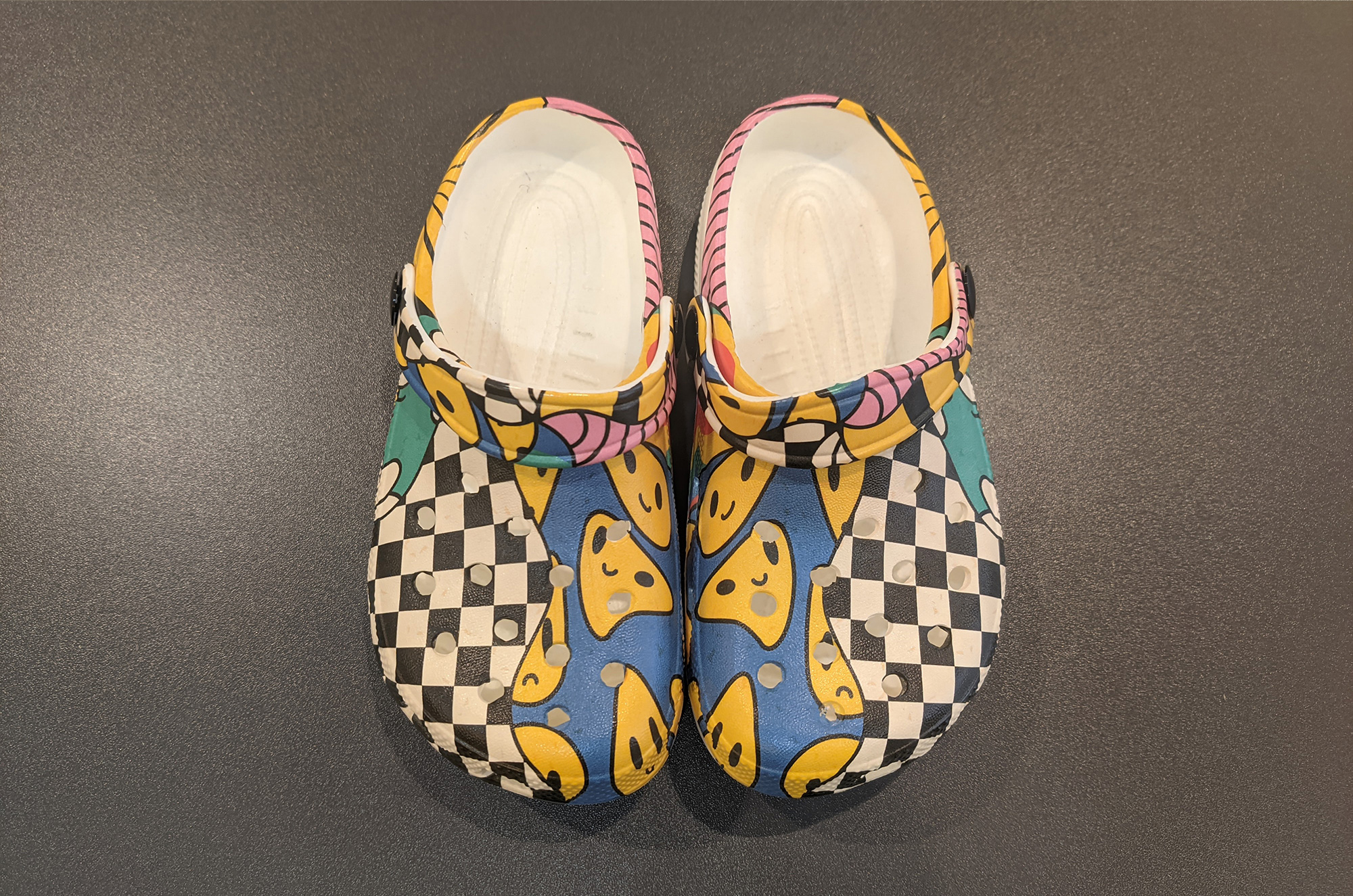 Custom Print Foam Clogs for Adults