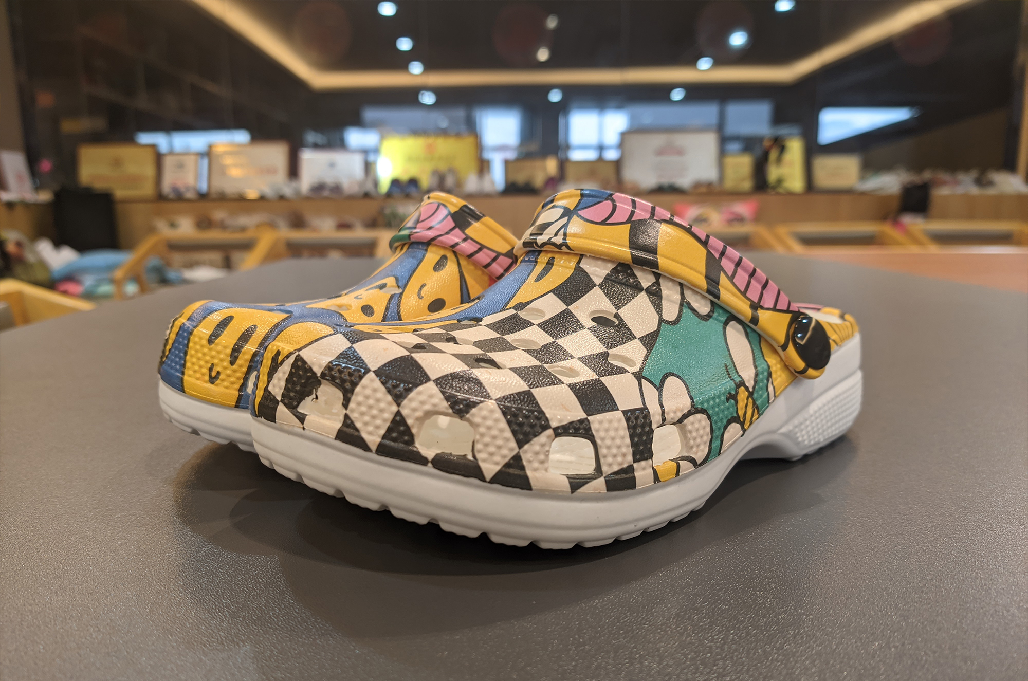 Custom Print Foam Clogs for Adults
