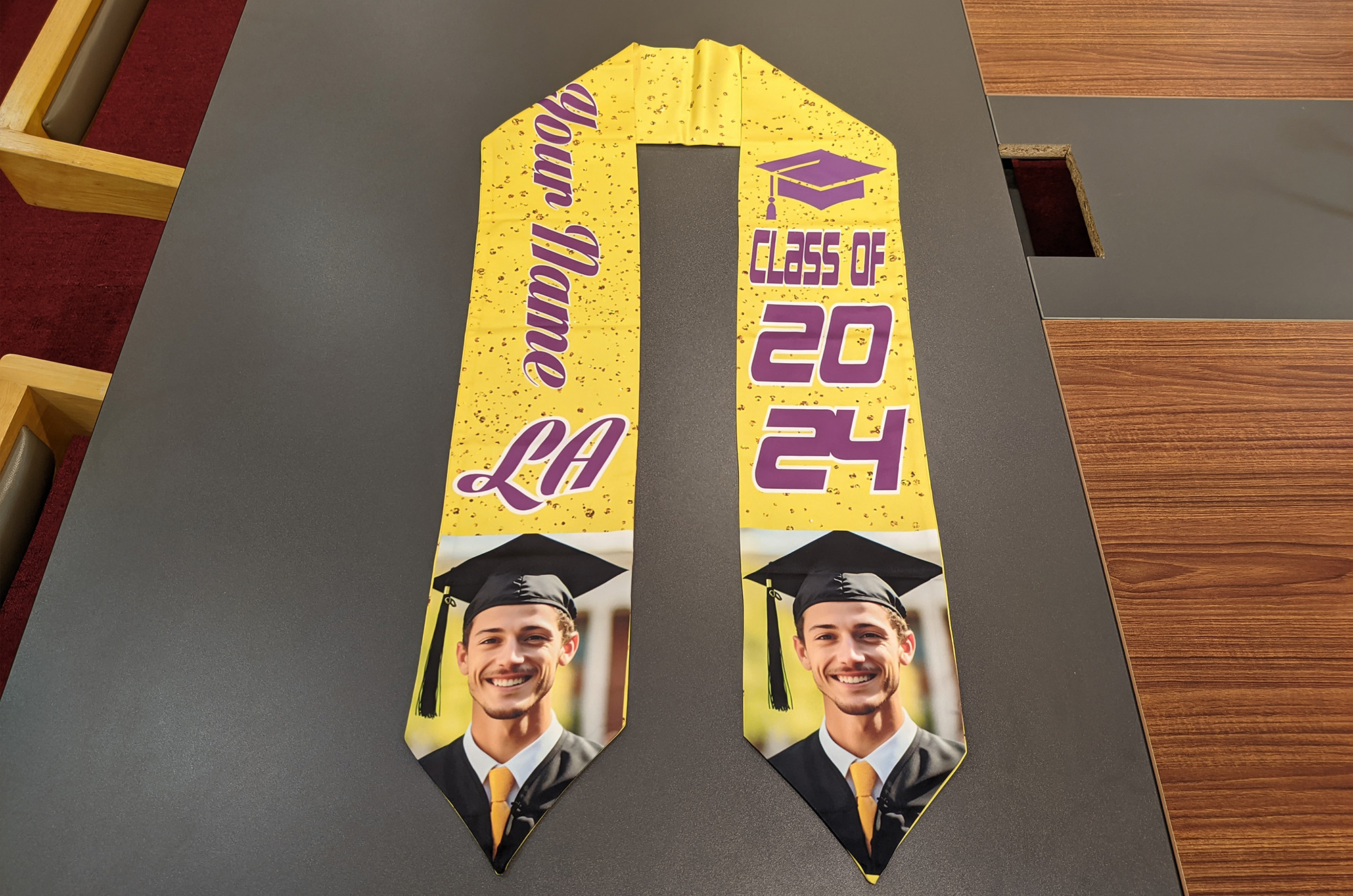Graduation Stole