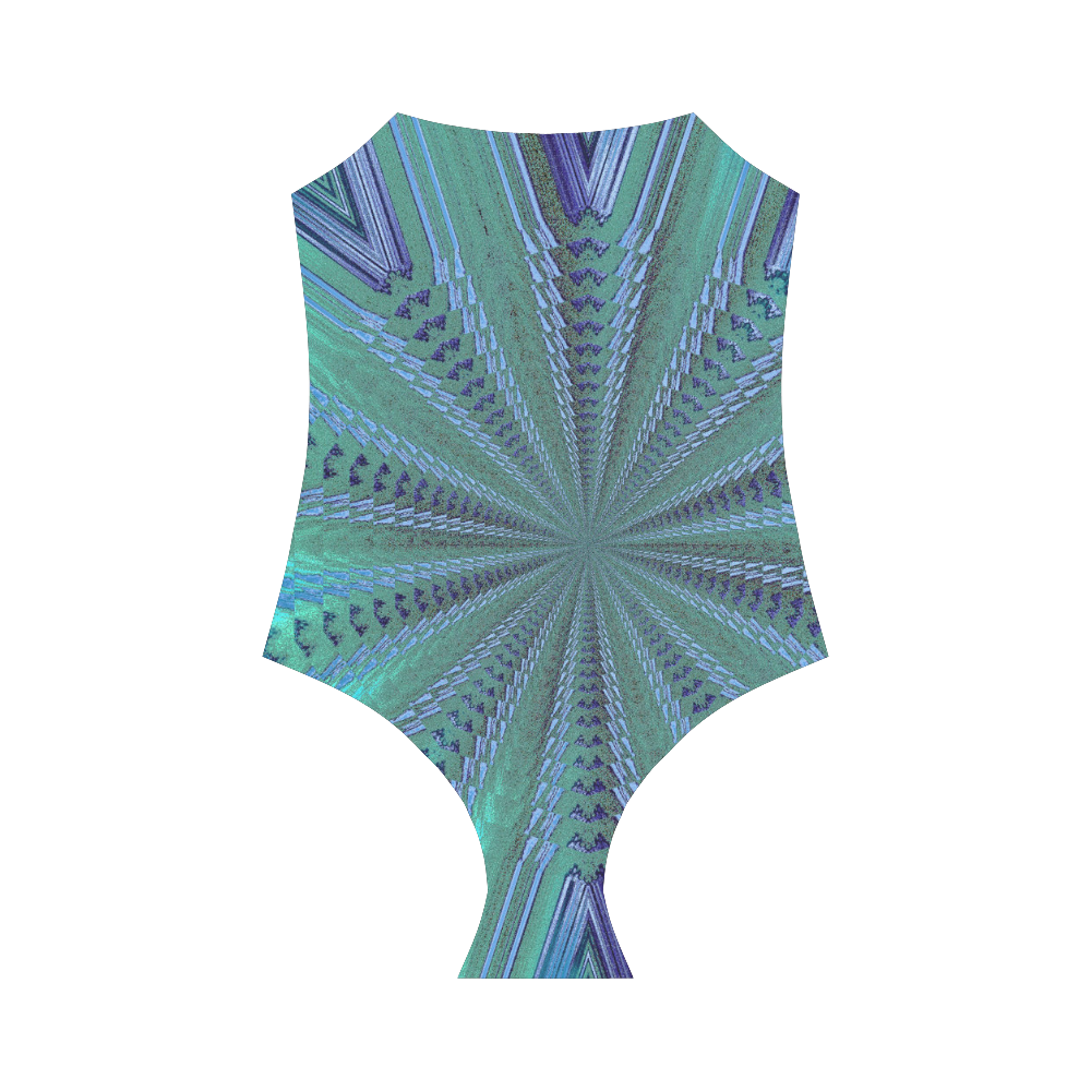 AQUA SPLASH Strap Swimsuit ( Model S05) | ID: D605975