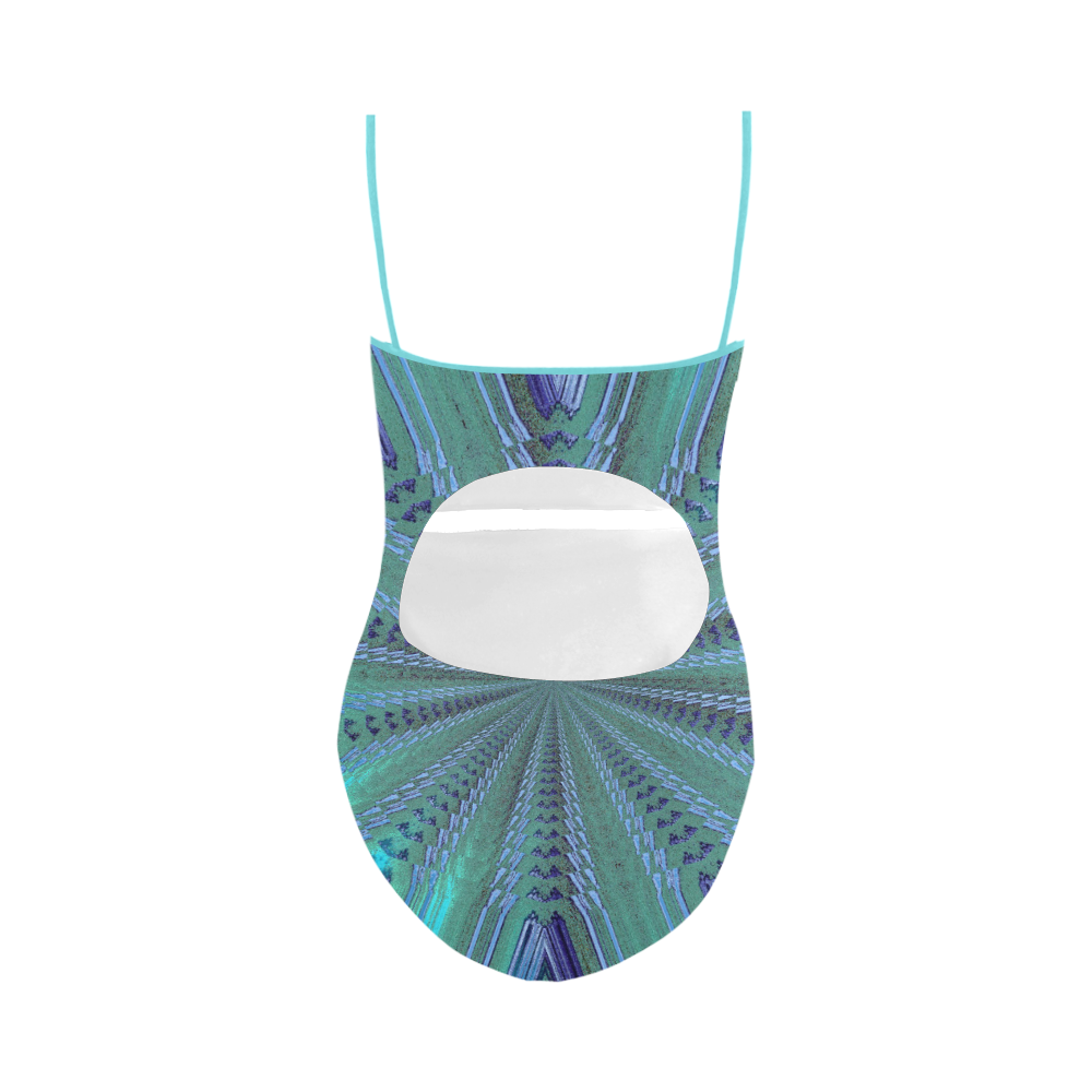 AQUA SPLASH Strap Swimsuit ( Model S05) | ID: D605975