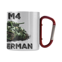 M1 Abrams - American Metal Classic Insulated Mug(10.3OZ) | ID: D658420