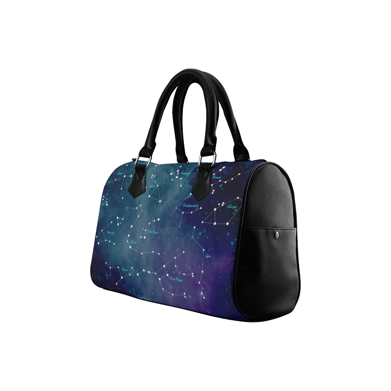 Constellations Boston Handbag (Model 1621) | ID: D653164